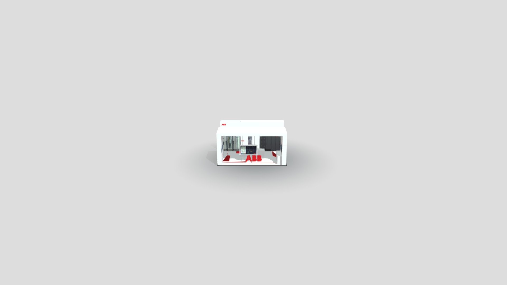 ABB - 3D model by ambient3dlondon [ddb63d8] - Sketchfab