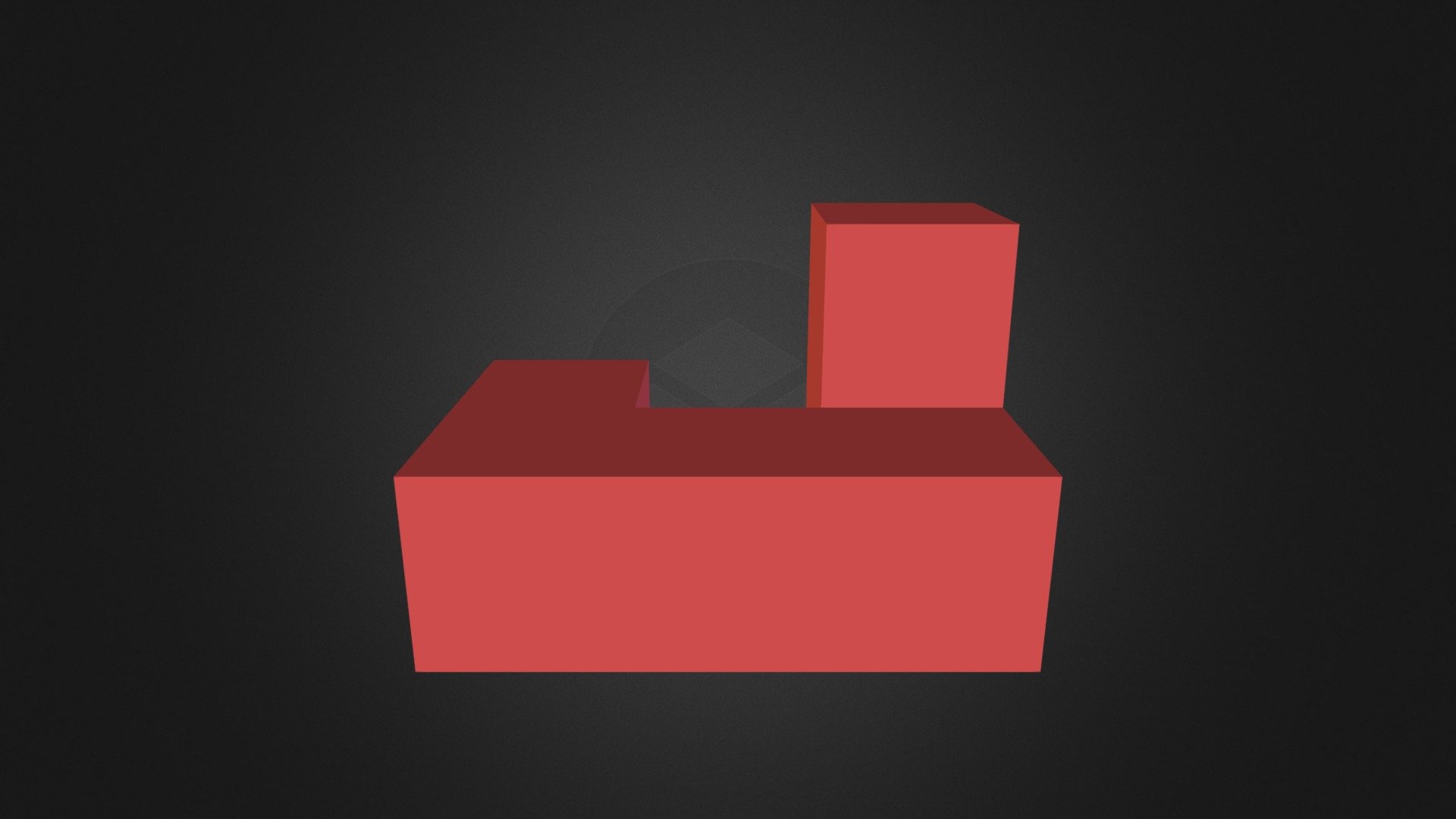 Red Part - 3D model by pdrozdz6 [ddb713d] - Sketchfab