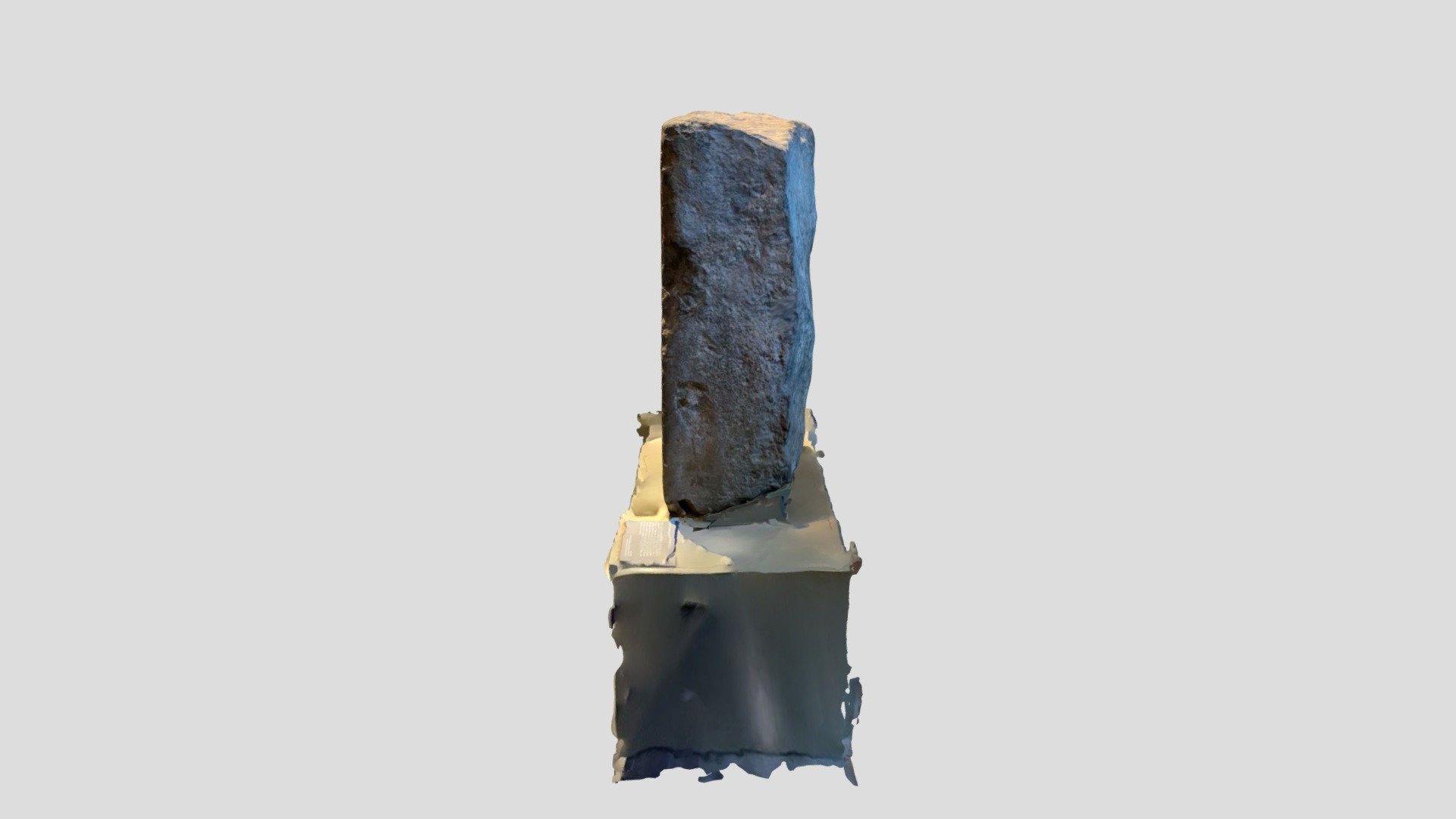 Maya Statue 03 - Download Free 3D model by utsoa [ddb7395] - Sketchfab