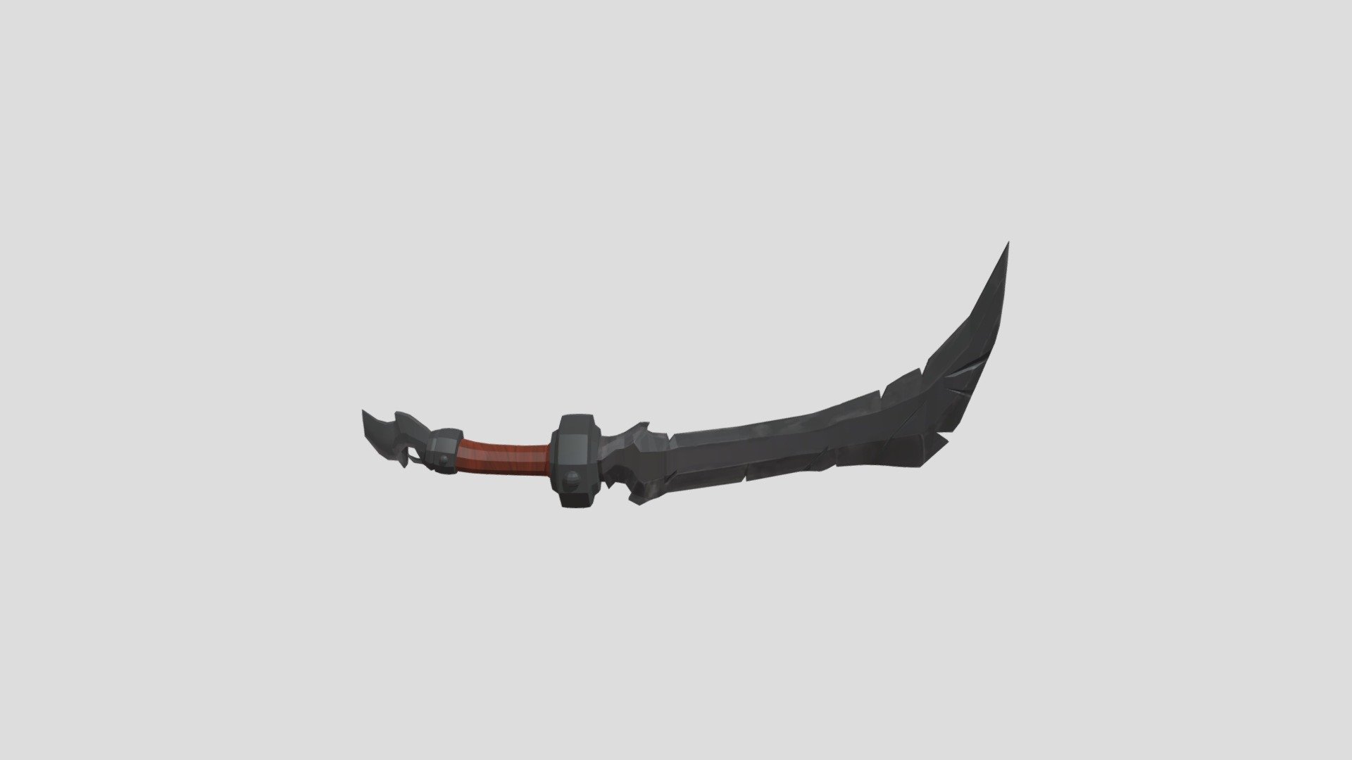 Sketchup Sword - 3D model by Jziemba [ddb77cc] - Sketchfab