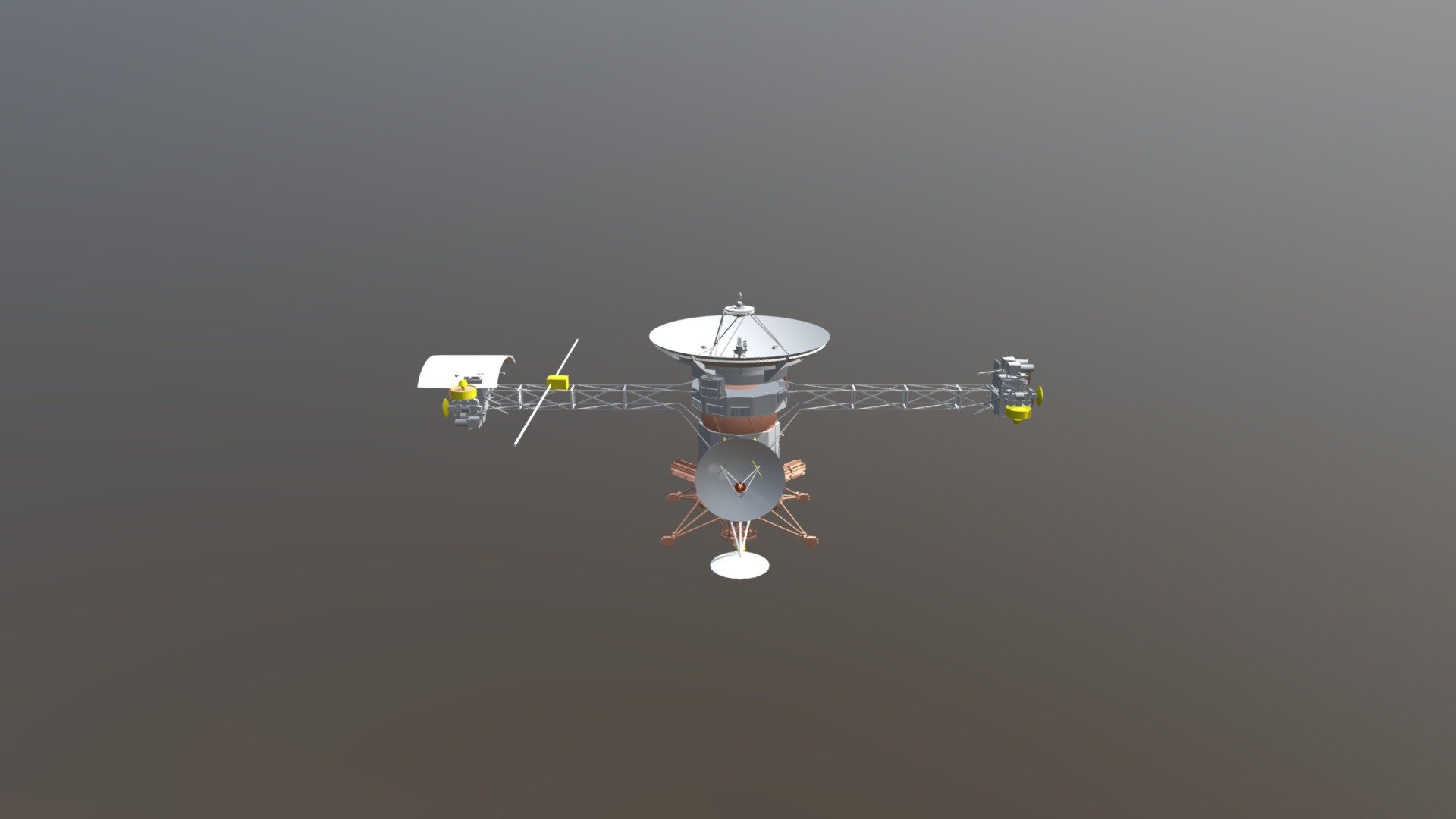Pluto probes 1 - Download Free 3D model by emin31284 [ddb787e] - Sketchfab