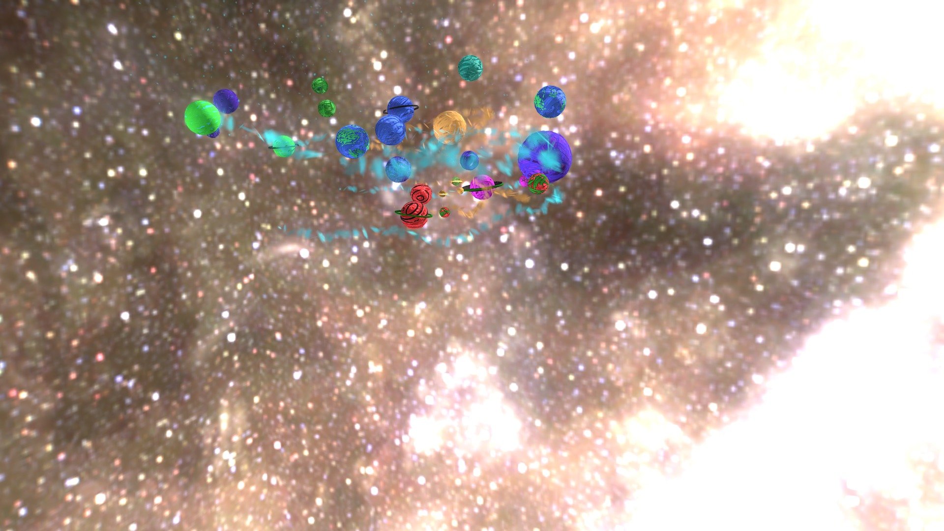Cosmic - Download Free 3D model by viarius.vr [ddb86fc] - Sketchfab