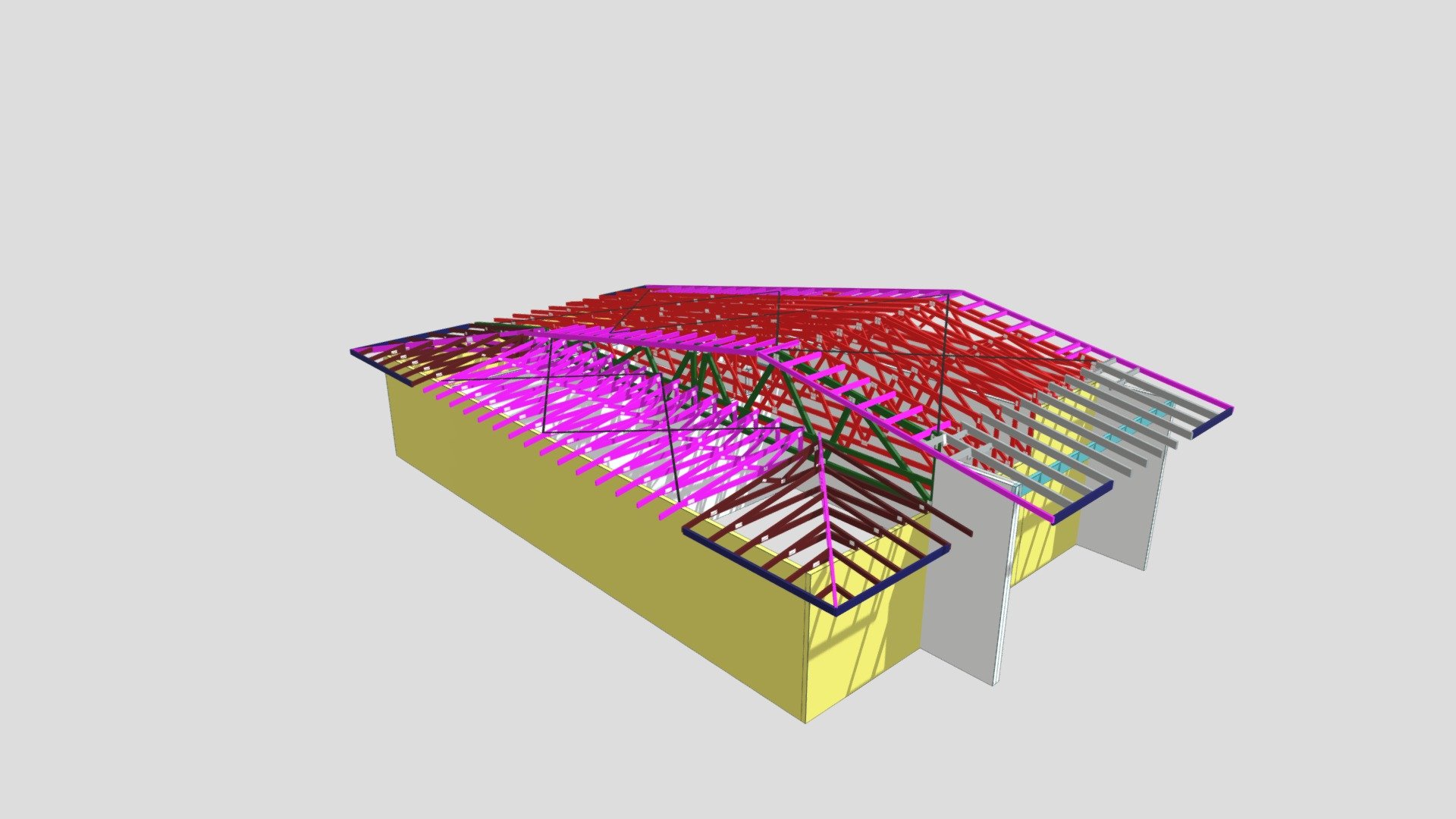 30215104 Roof 3D - Download Free 3D model by bun_ssadler [ddb89e4 ...
