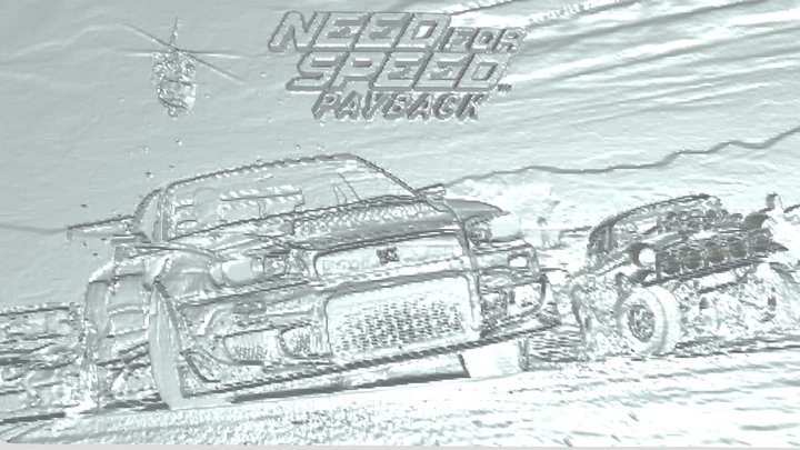 Nfspayback 3D models - Sketchfab