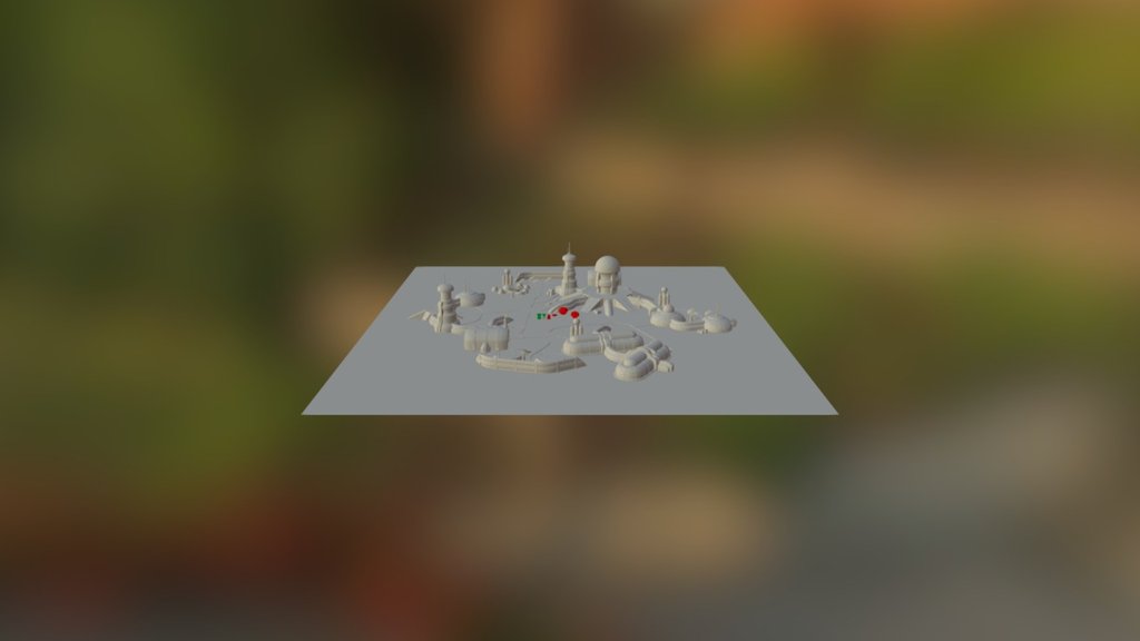 Level 1 Proposal (with dummies) - 3D model by J (@JB1972) [ddb99dd ...