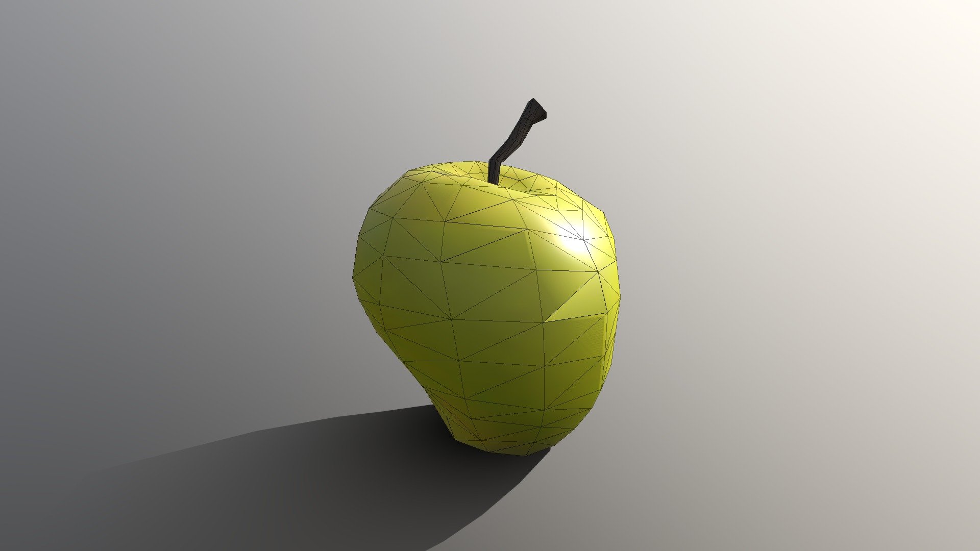 hello neighbor - Apple - 3D model by Youthful strawbewwy (@Youthful ...