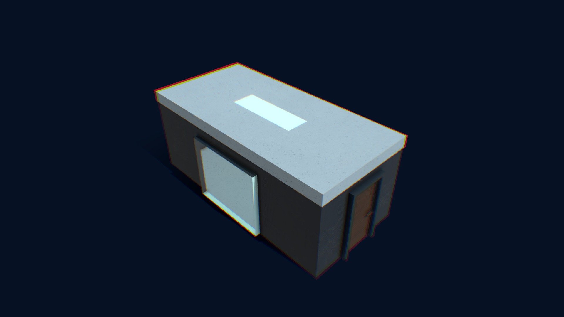 Room class zip - 3D model by sambozo [ddbb843] - Sketchfab