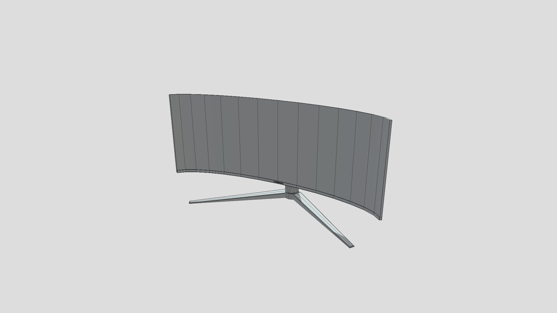 Office Scene Monitor - Download Free 3D model by JoshyClintoon [ddbb993 ...