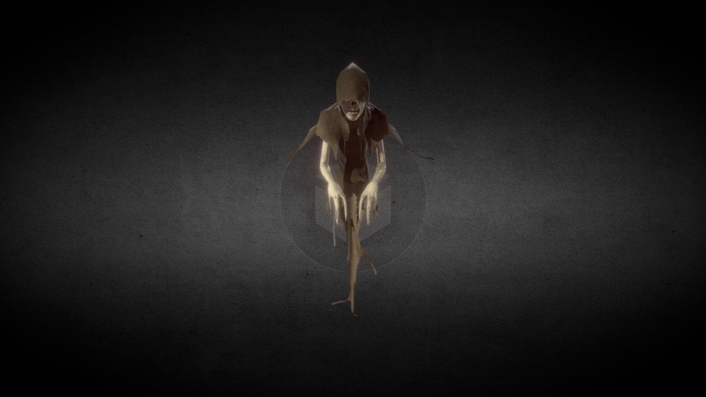 Wraith - 3D model by Nelli Studio (@nellistudio) [ddbca51] - Sketchfab