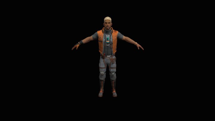 Deadbydaylight 3D models - Sketchfab