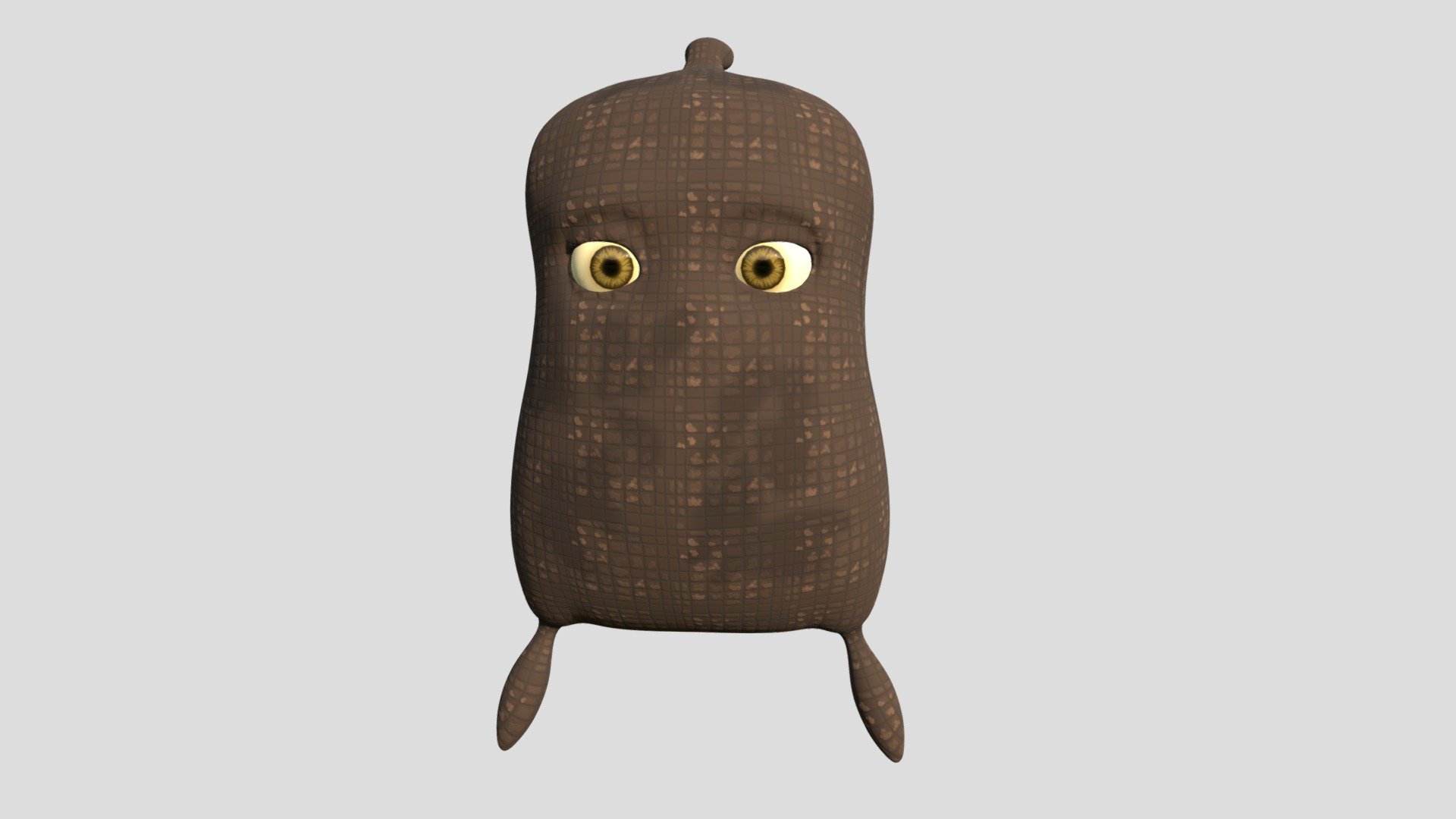 Stylized Sack - 3D model by fenrirh [ddbcb7e] - Sketchfab