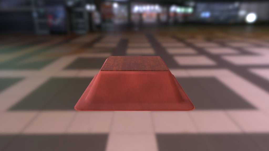 Kotatsu - Download Free 3D model by kai_rallison [ddbcbef] - Sketchfab