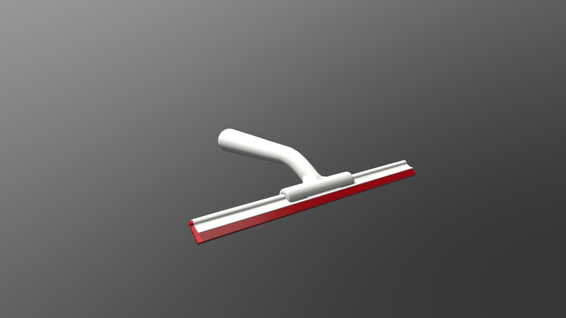 IKEA shower squeegee (Low Poly) - Download Free 3D model by Wicked_Vixx ...