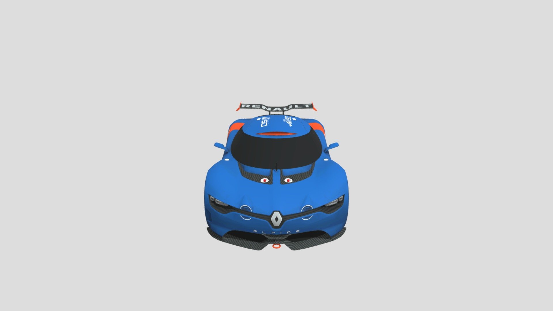 alpine a110-50 - Download Free 3D model by amogusstrikesback2 [ddbd476 ...