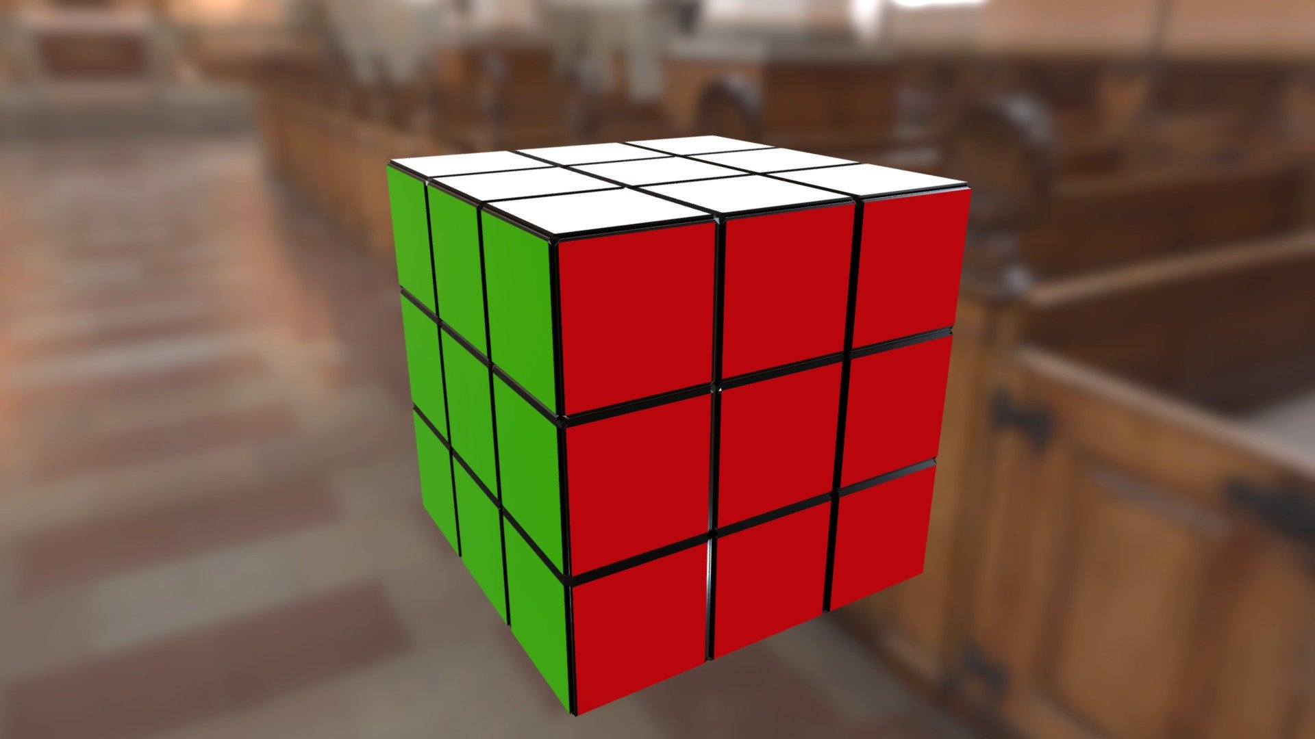 Rubix Cube - Download Free 3D model by Pichael Productions ...
