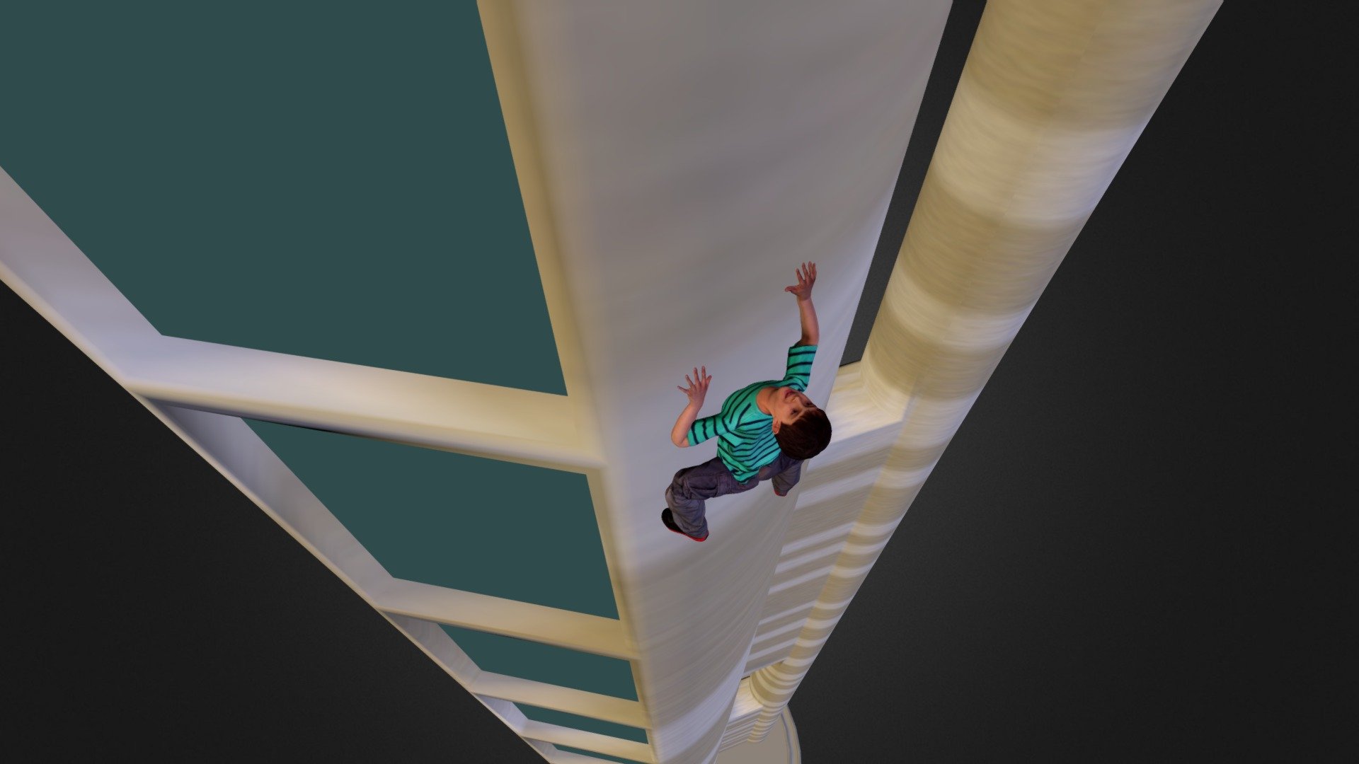 Spider Preston - 3D model by Jasonb [ddbdc75] - Sketchfab