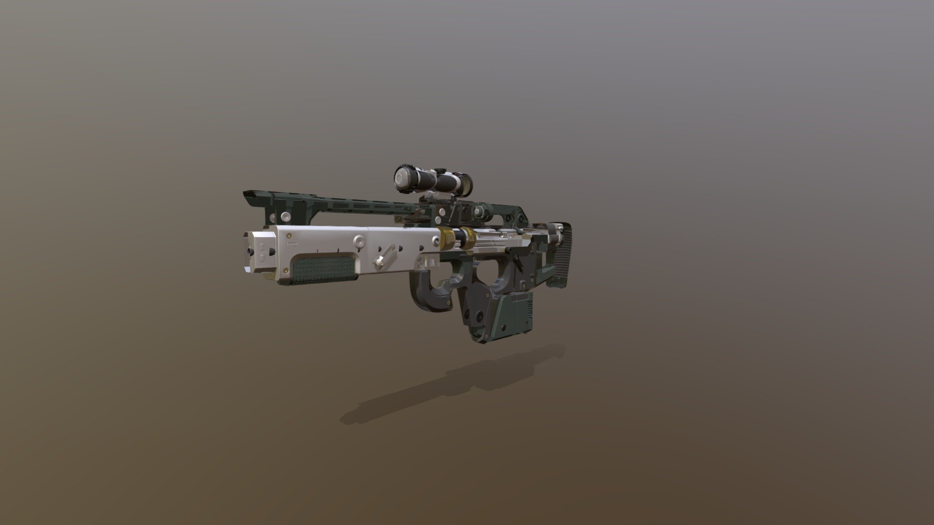Mida Multitool HP - 3D model by Killer Anikan (@clisso) [ddbdde6 ...
