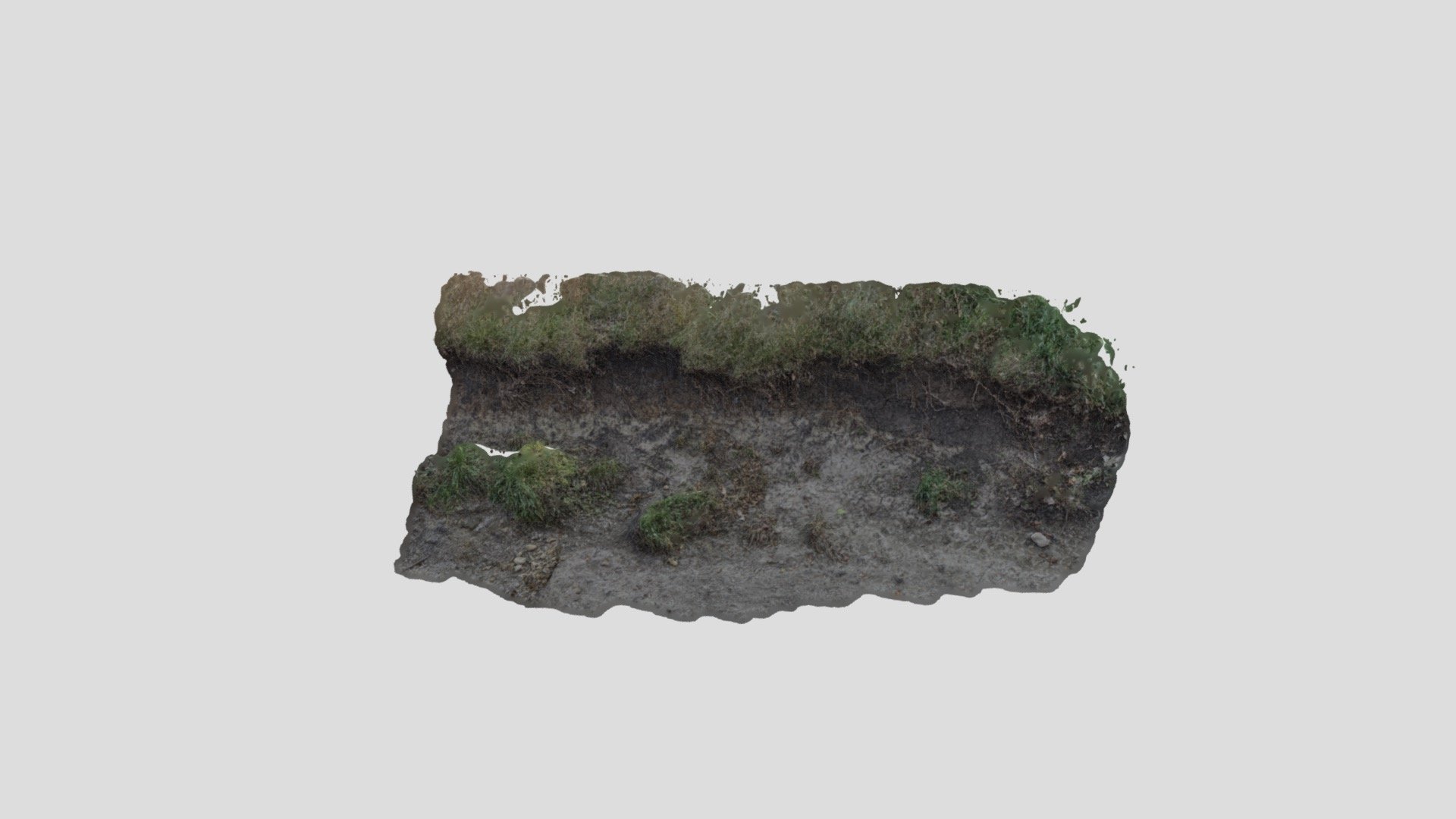 Sugar Creek Cut Bank - Download Free 3D model by Geology203 (@lmtranel ...