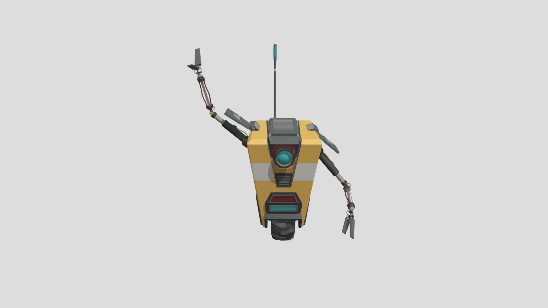 HW: Third - 3D model by Hinovvi [ddc02ff] - Sketchfab