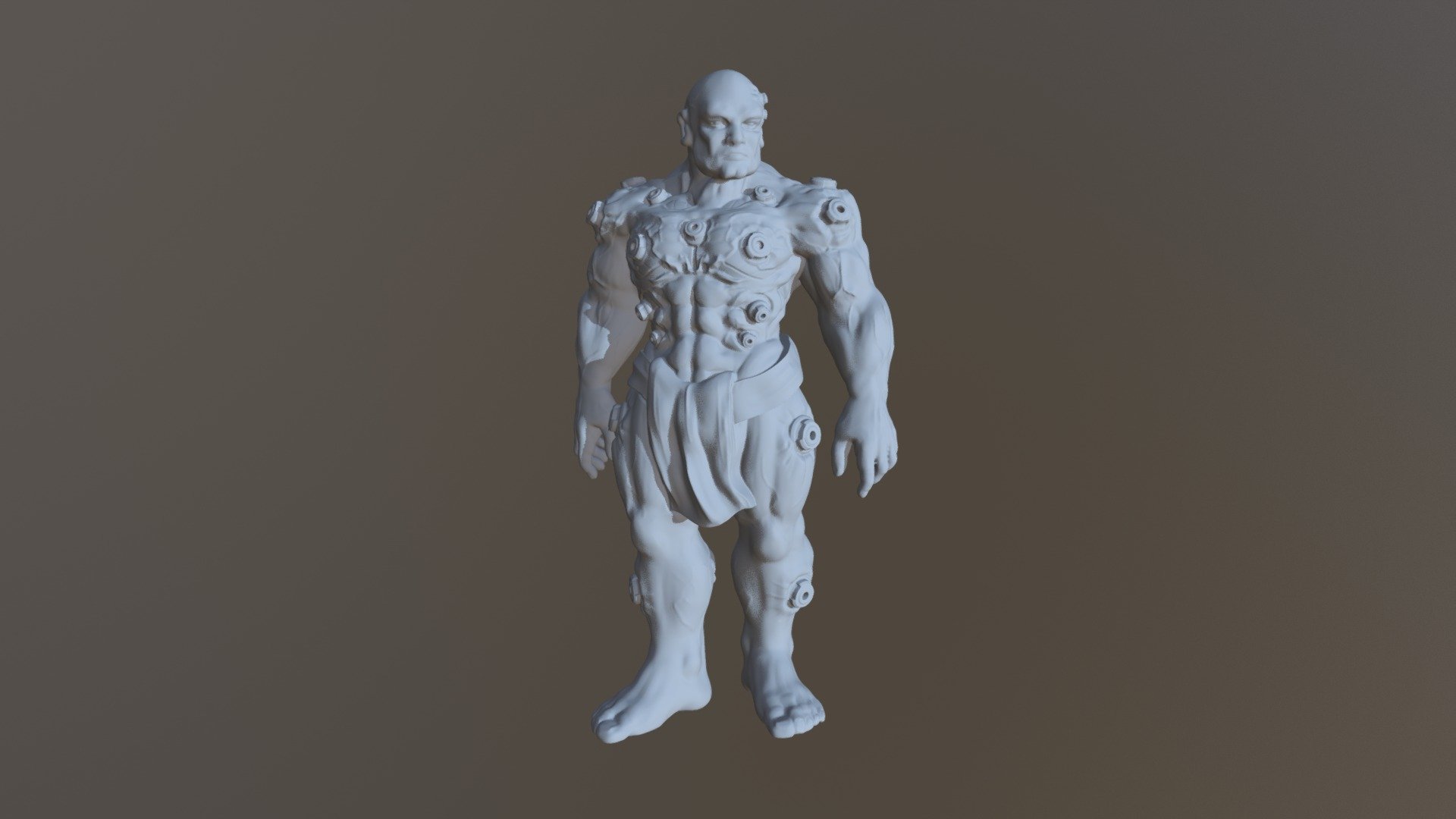 Idle - 3D model by Tsipis.Kypriotis [ddc1aeb] - Sketchfab
