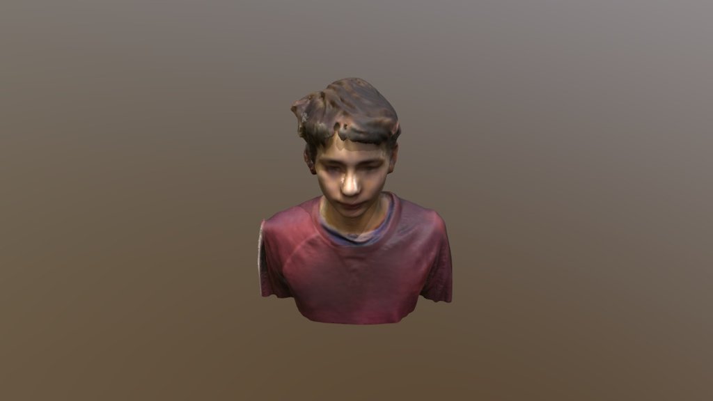 Lucas - 3D model by www.atelier3d.org [ddc23fe] - Sketchfab