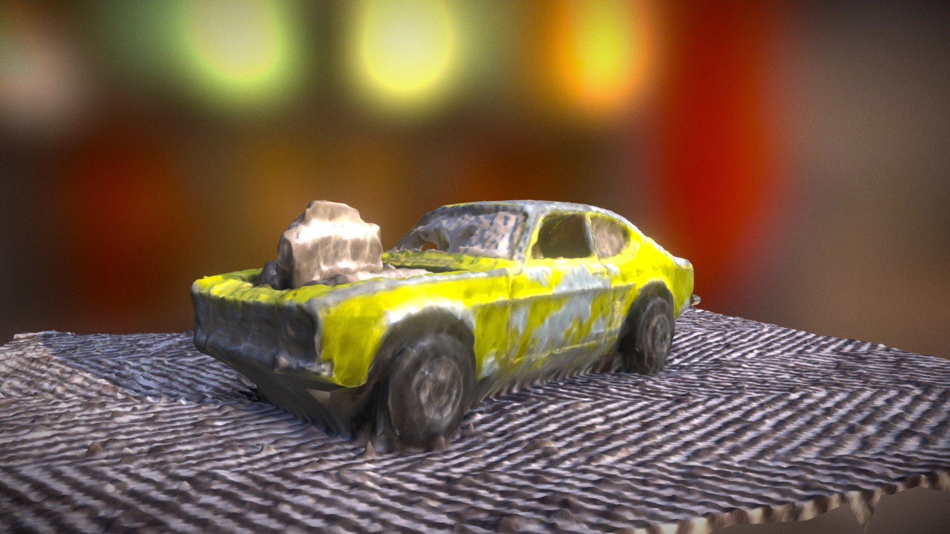 Scan 2023-03-16T16:18:35.587Z - Download Free 3D model by rustbucket1971 [ddc29fd] - Sketchfab
