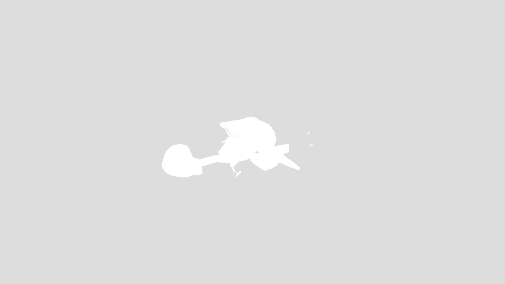 GHOST From Halo Created Using Tiltbrush - Download Free 3D model by ...