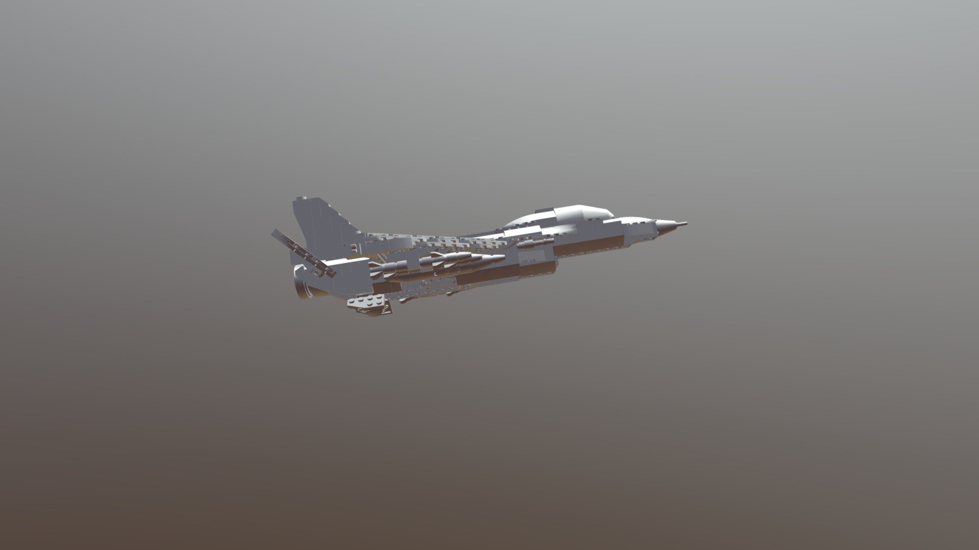 F-16 - 3D model by mingh88 [ddc3a9b] - Sketchfab