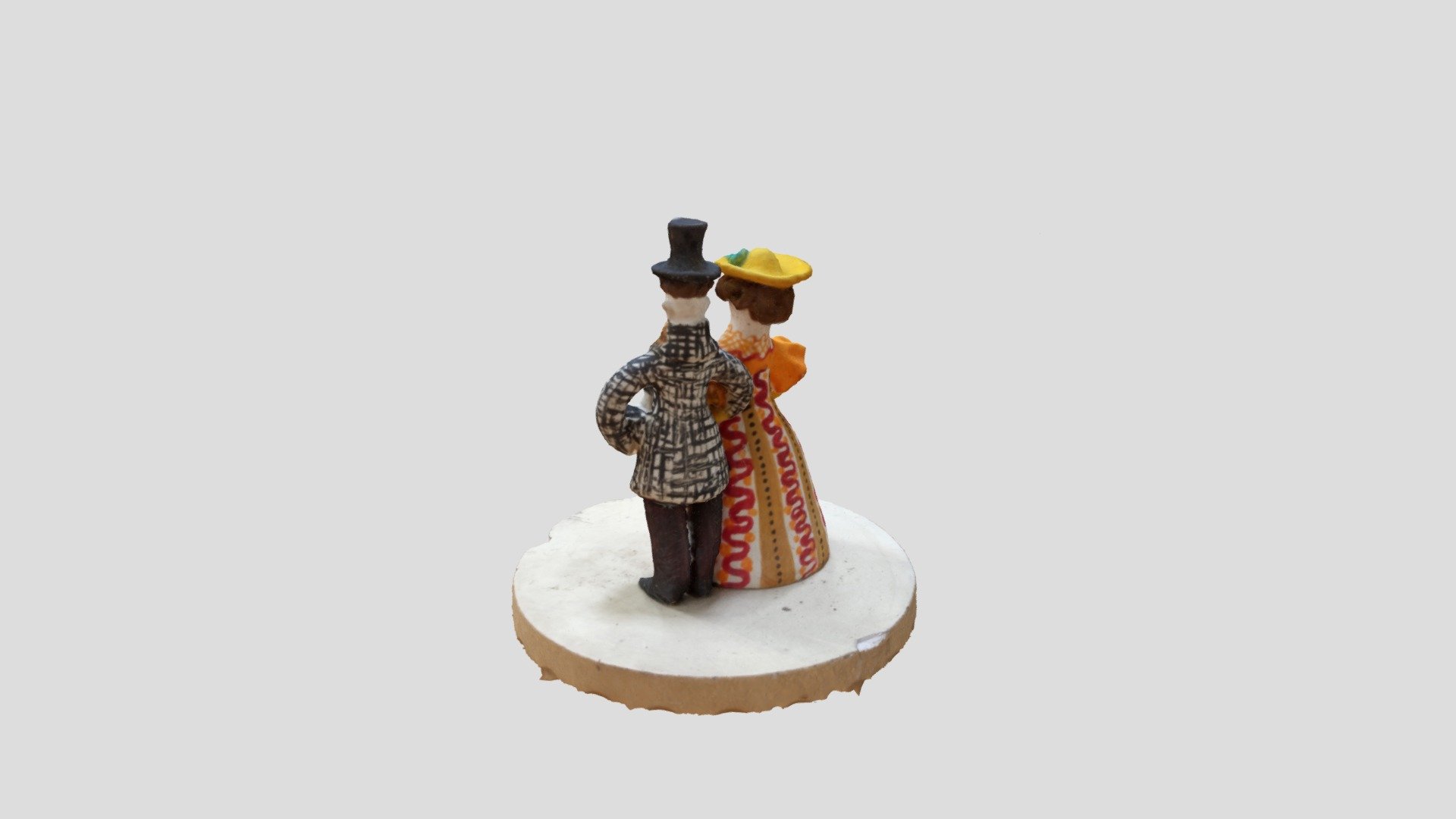 PI6836 Koss-Denyishina E.I. Parochka - Download Free 3D model by Yowie ...