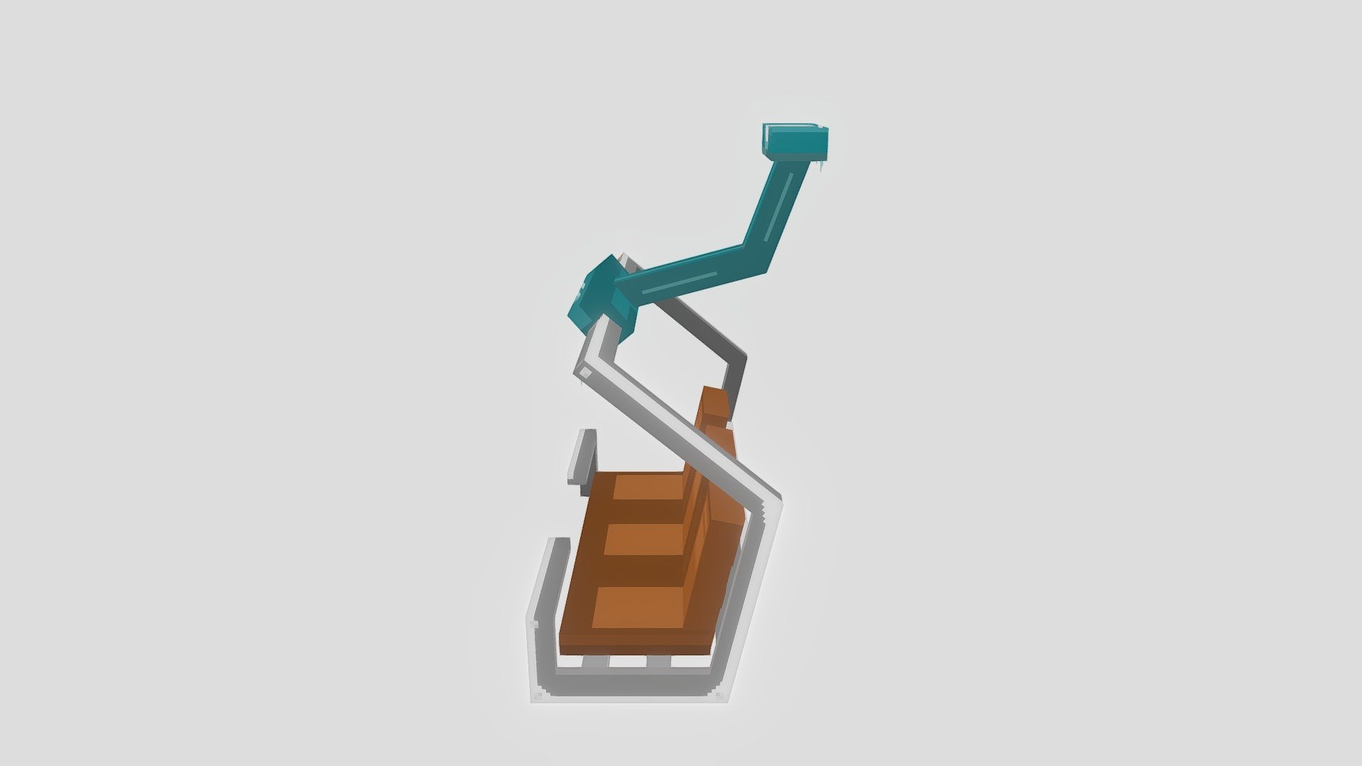 Cable Car / 3D MODELING - 3D model by Emrily [ddc5d7e] - Sketchfab
