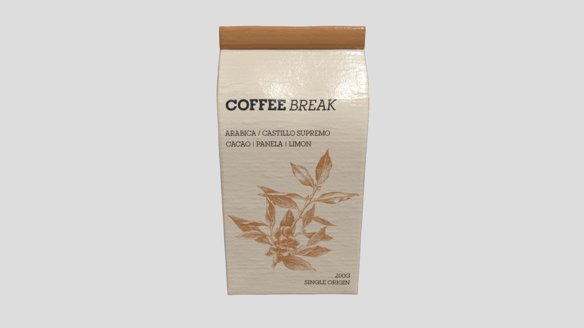 Produit - 3D model by helloise [ddc6b8d] - Sketchfab