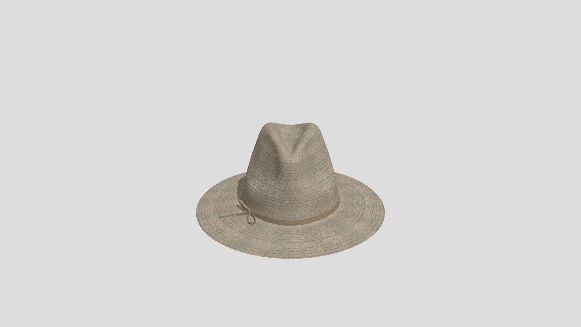 FEDORA_HAT - 3D model by gaurav.ngen [ddc76eb] - Sketchfab