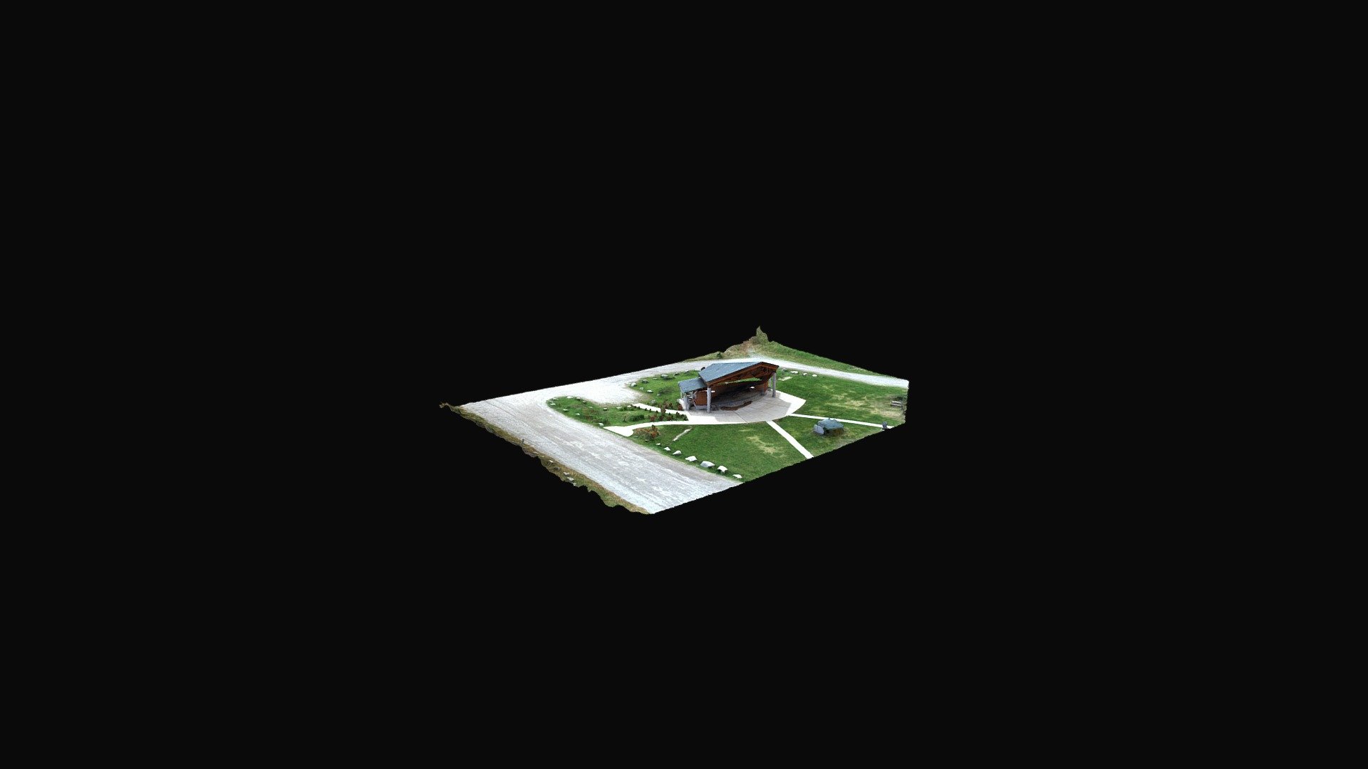 DEDMAN - 3D model by reubencash [ddc796f] - Sketchfab