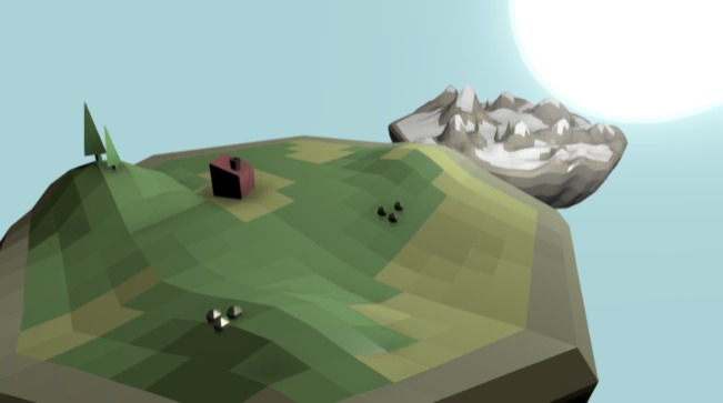 Mini Low Poly Biomes - 3D model by Aizen McQuaid (@aixmyu) [ddc90f2 ...
