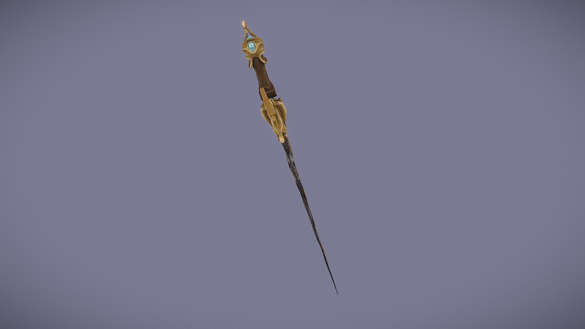 Epic_sword_kriss - 3D model by ItsaMeeMaaaaario [ddc92ff] - Sketchfab