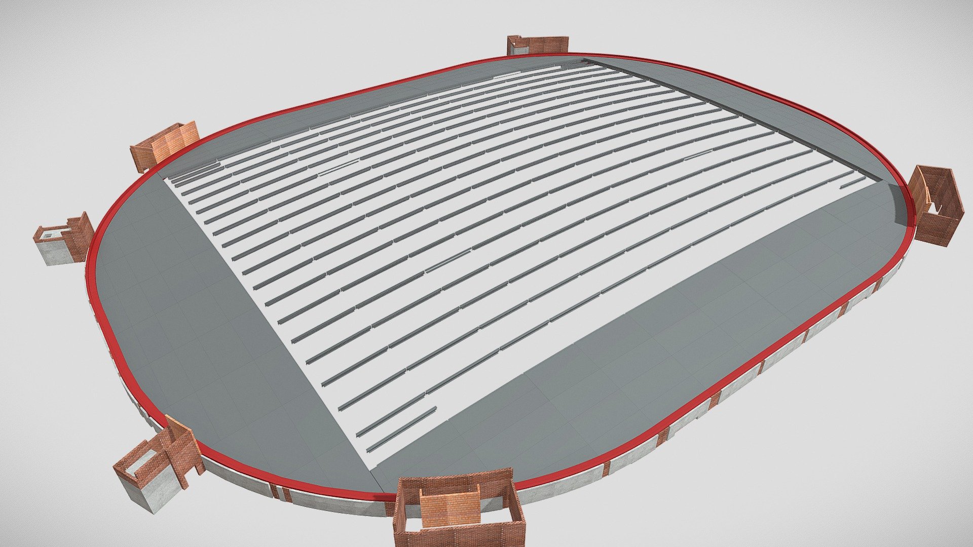 ARENA 2 - 3D model by aimotion [ddc9b0f] - Sketchfab