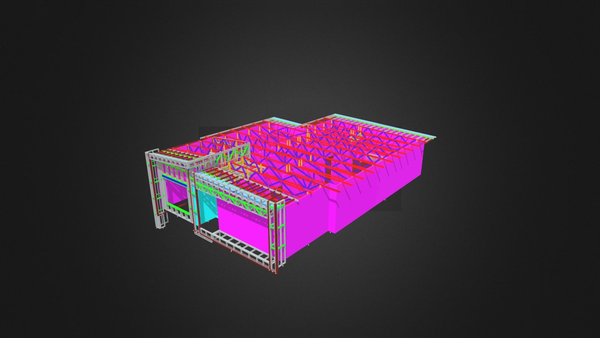 507038-159514 - 3D model by backbonesteel [ddc9fd3] - Sketchfab