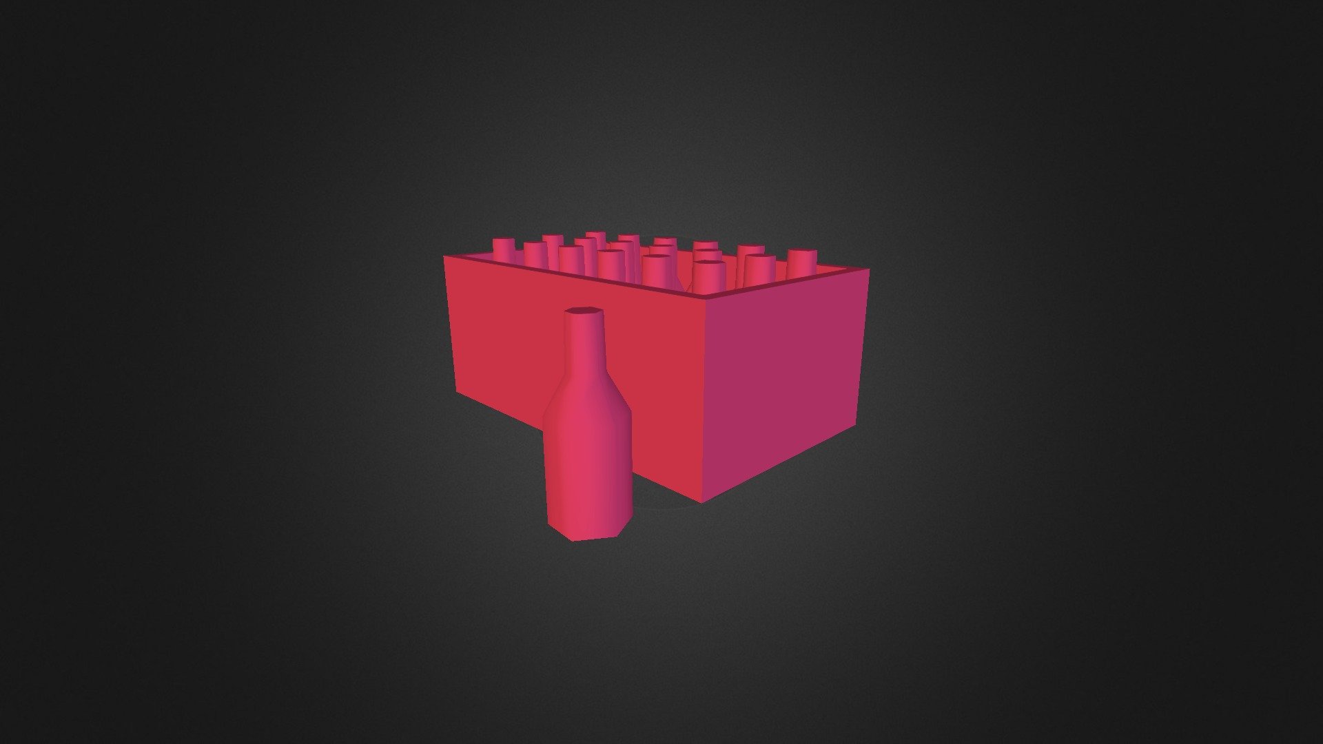Prop_beer - 3D model by FloreVanackere (@mrflopsie) [ddca800] - Sketchfab