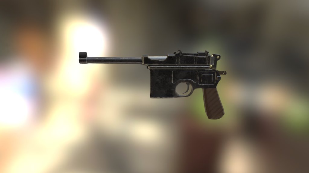 C96 - 3D model by drakoliche [ddcb0c5] - Sketchfab
