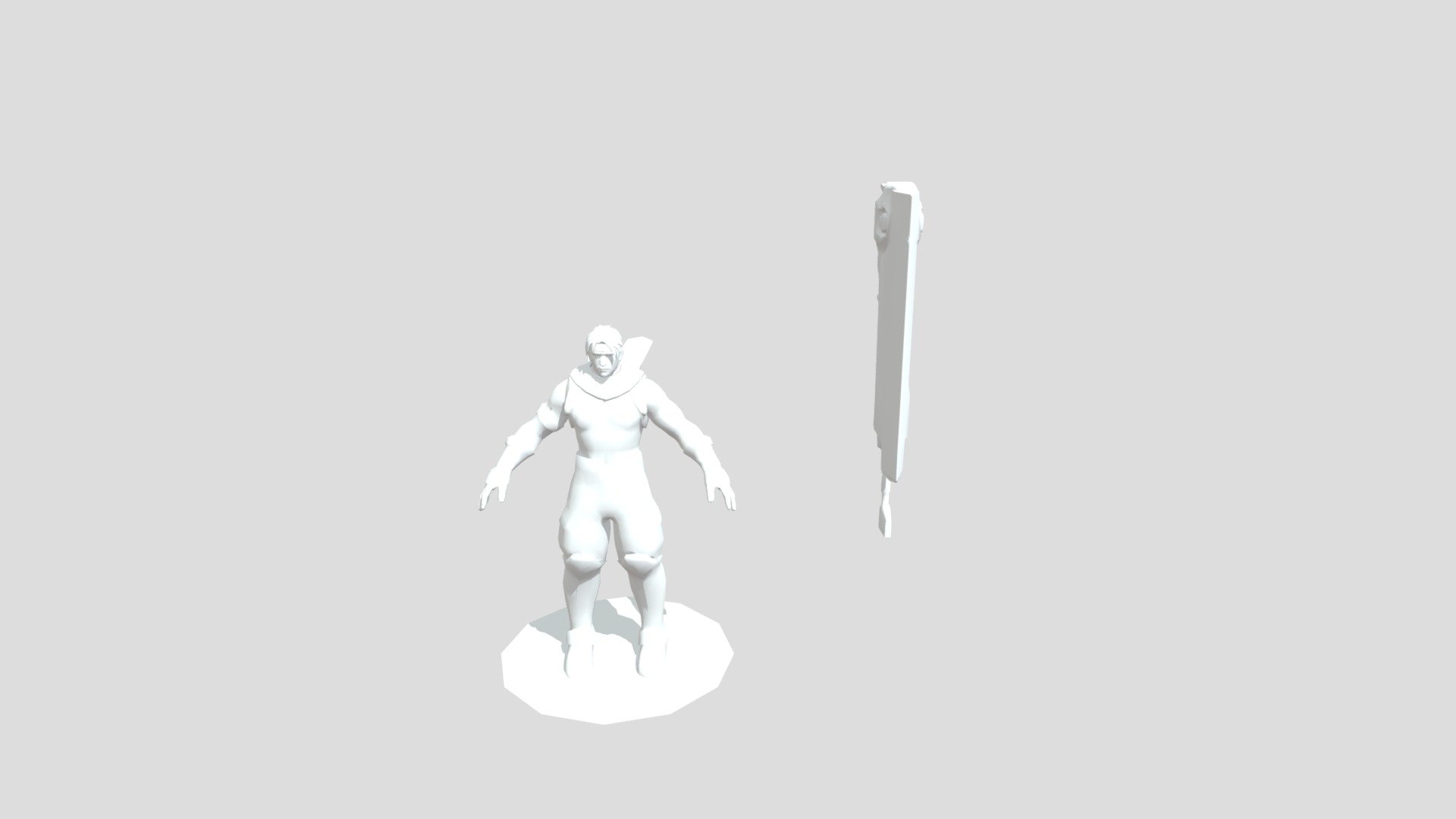 Leo - Download Free 3D model by JonnySniper (@JonnySniper1) [ddcc30b ...