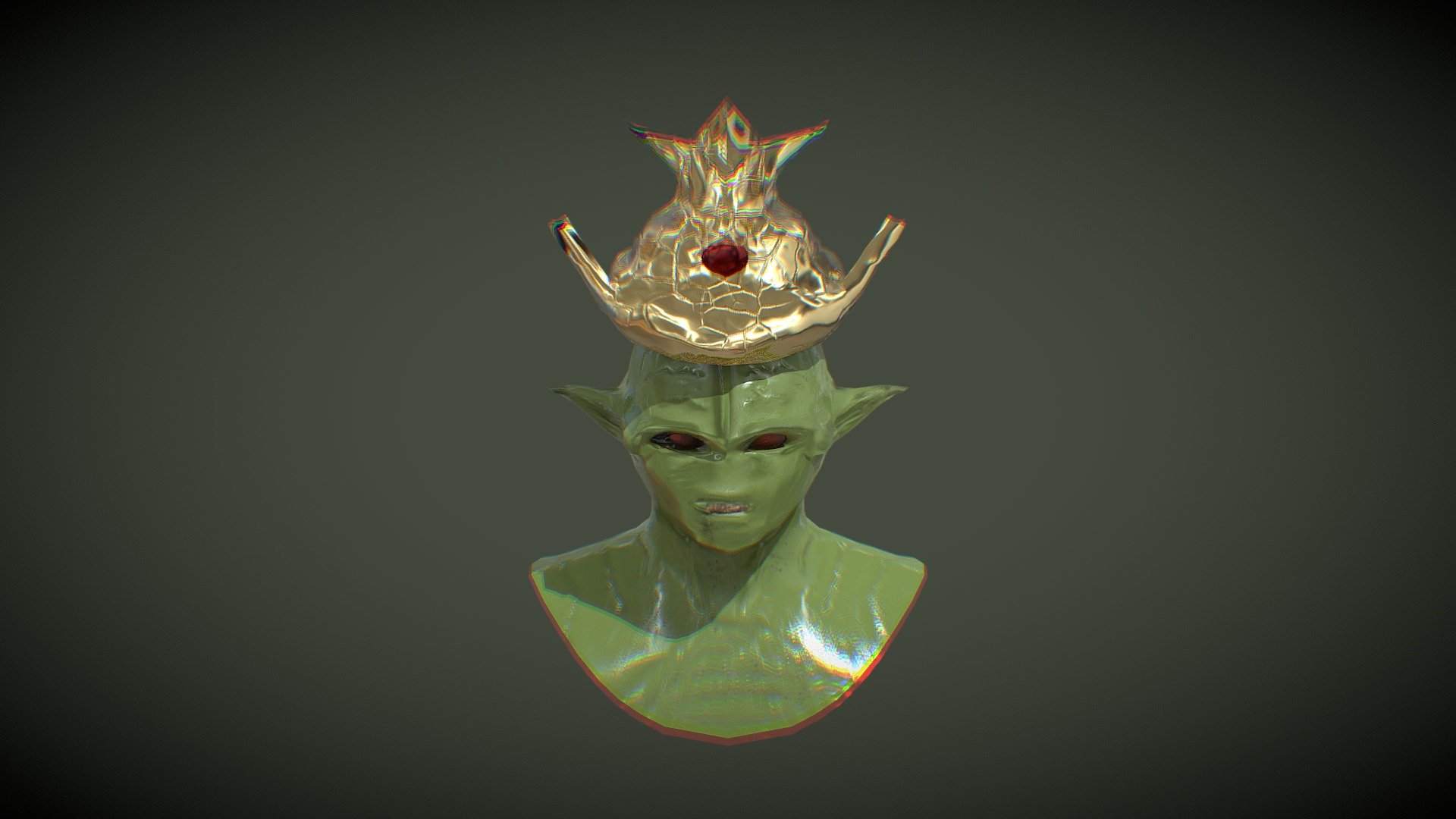 Saibaking - Leonel Suarez - Download Free 3D model by Shuaiez [ddccdb0 ...