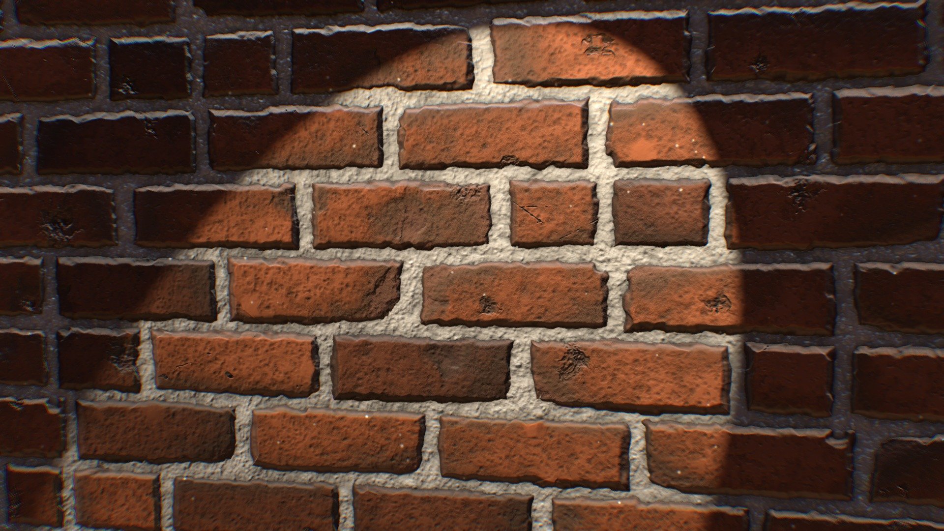 Old Red Bricks| Tile Texture - Download Free 3D model by CATholic ...