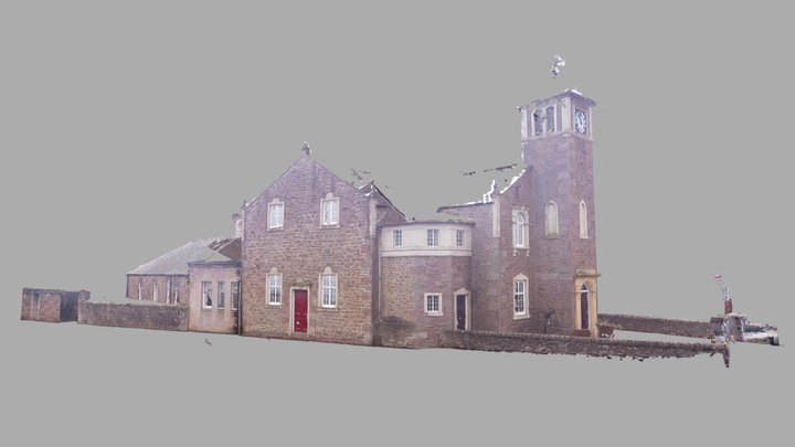 Friockheim 3D models - Sketchfab
