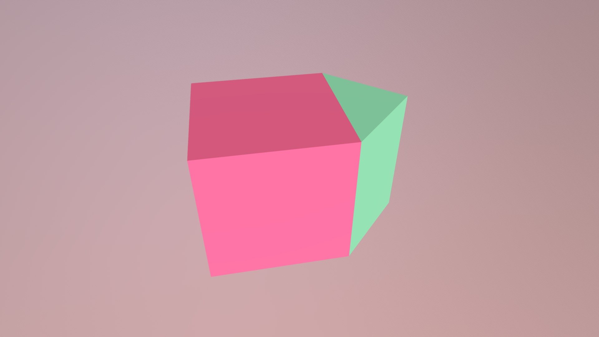 Cube - Download Free 3D model by Xaver.Loeffelholz [ddce865] - Sketchfab