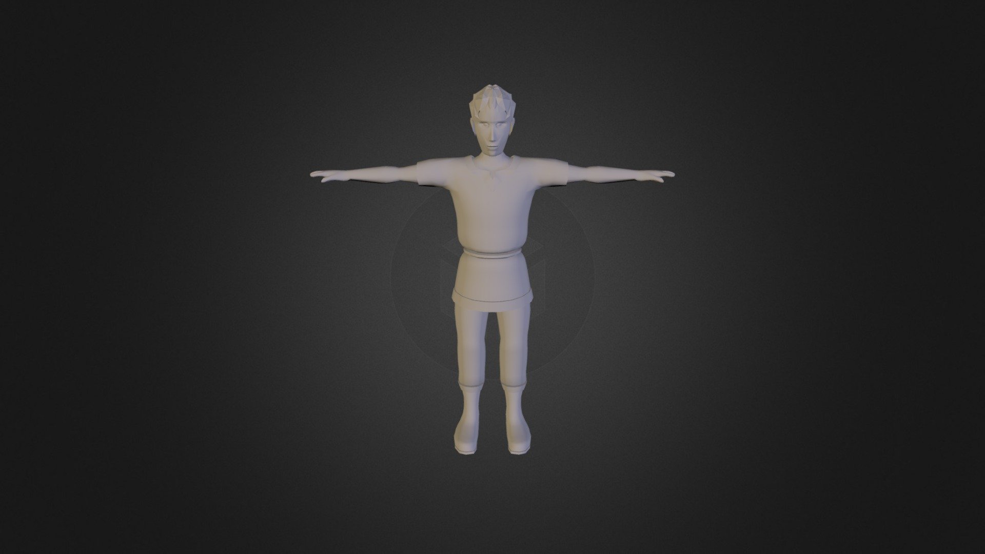 Villager v1 - 3D model by delmorvillager [ddce89c] - Sketchfab