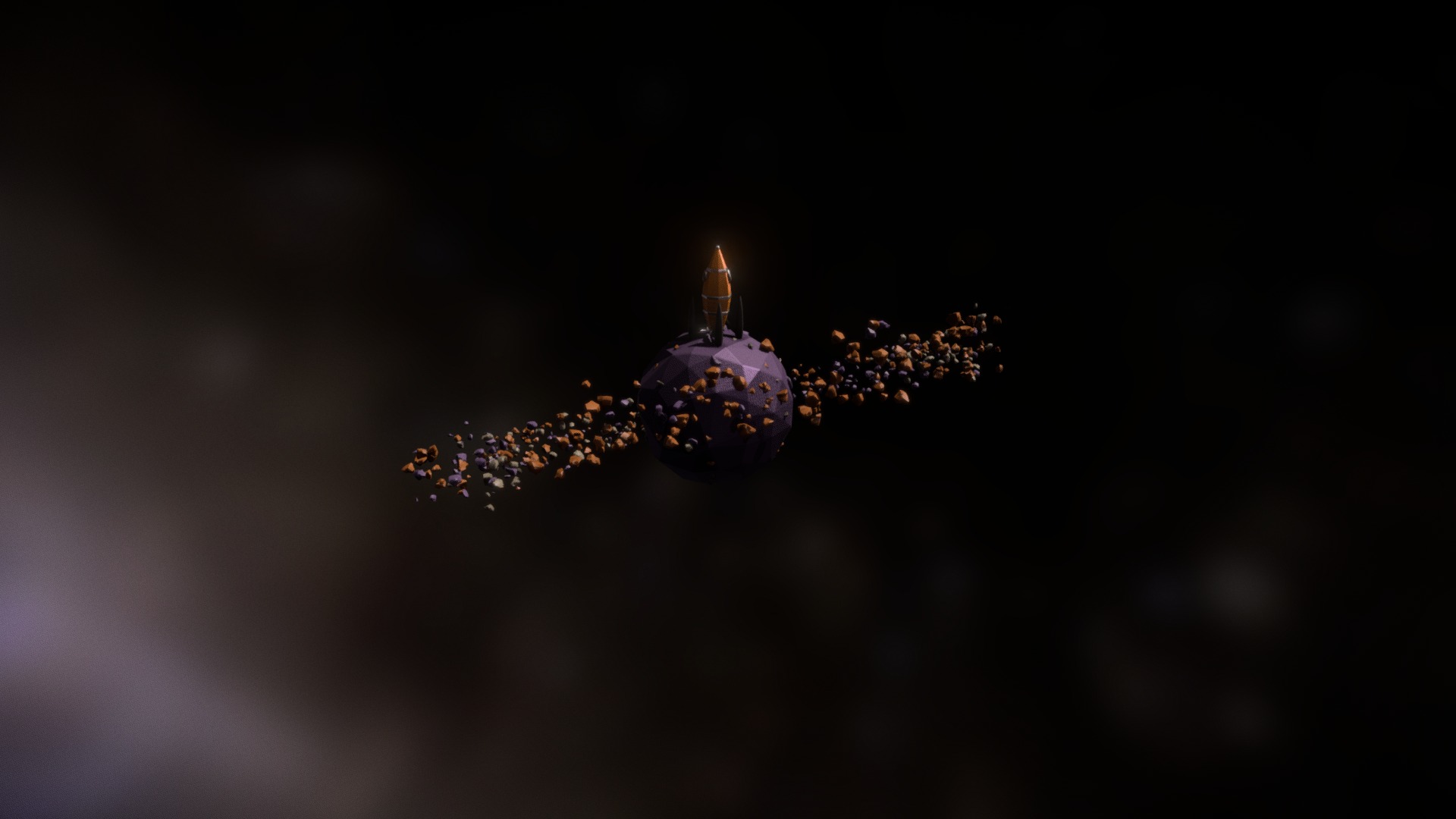 Planetary - 3D model by Charith Imado (@charithcmh) [ddcea95] - Sketchfab