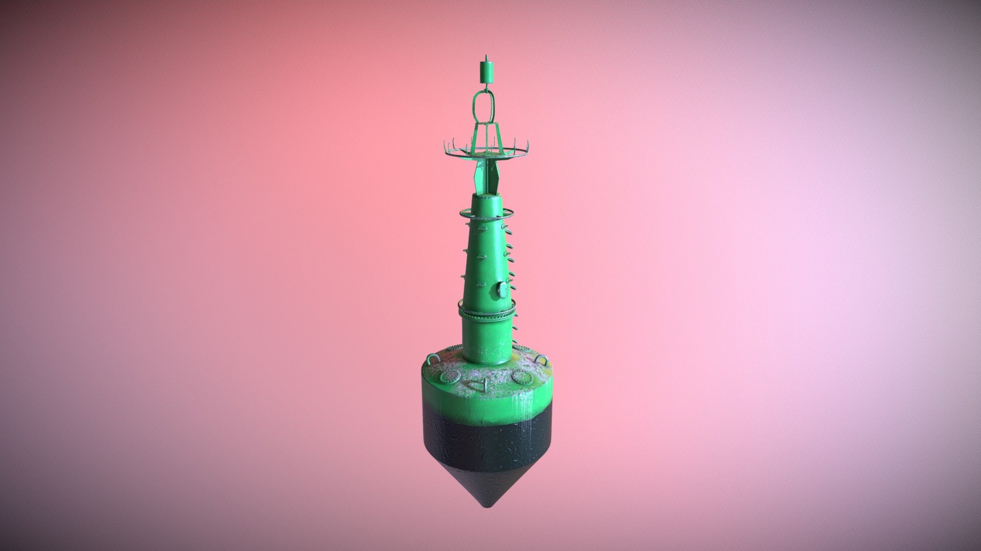 Boje (vom Bild an der Wand) - 3D model by paullendzian [ddcef4e ...