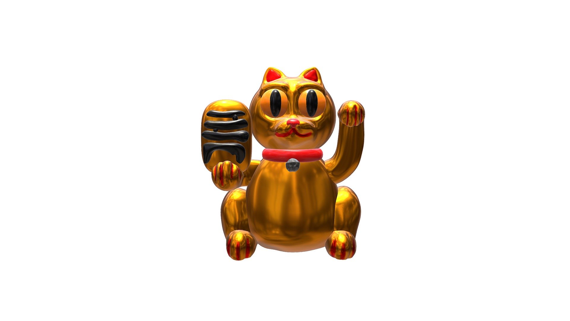 cat sculpt - 3D model by tugger6116 [ddd0609] - Sketchfab