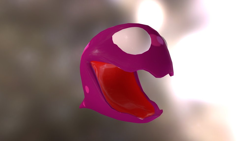 Monster01 Rig - 3D model by alexhuynh7 [ddd16a5] - Sketchfab