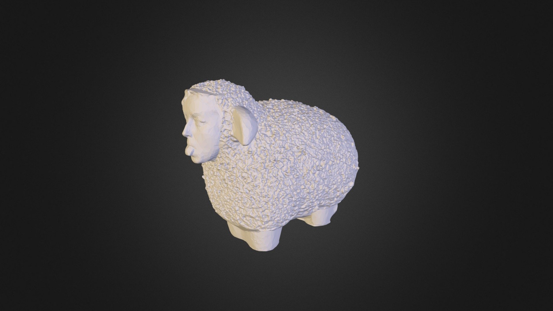 Wooly Mary - 3D model by 3dindustries [ddd2923] - Sketchfab